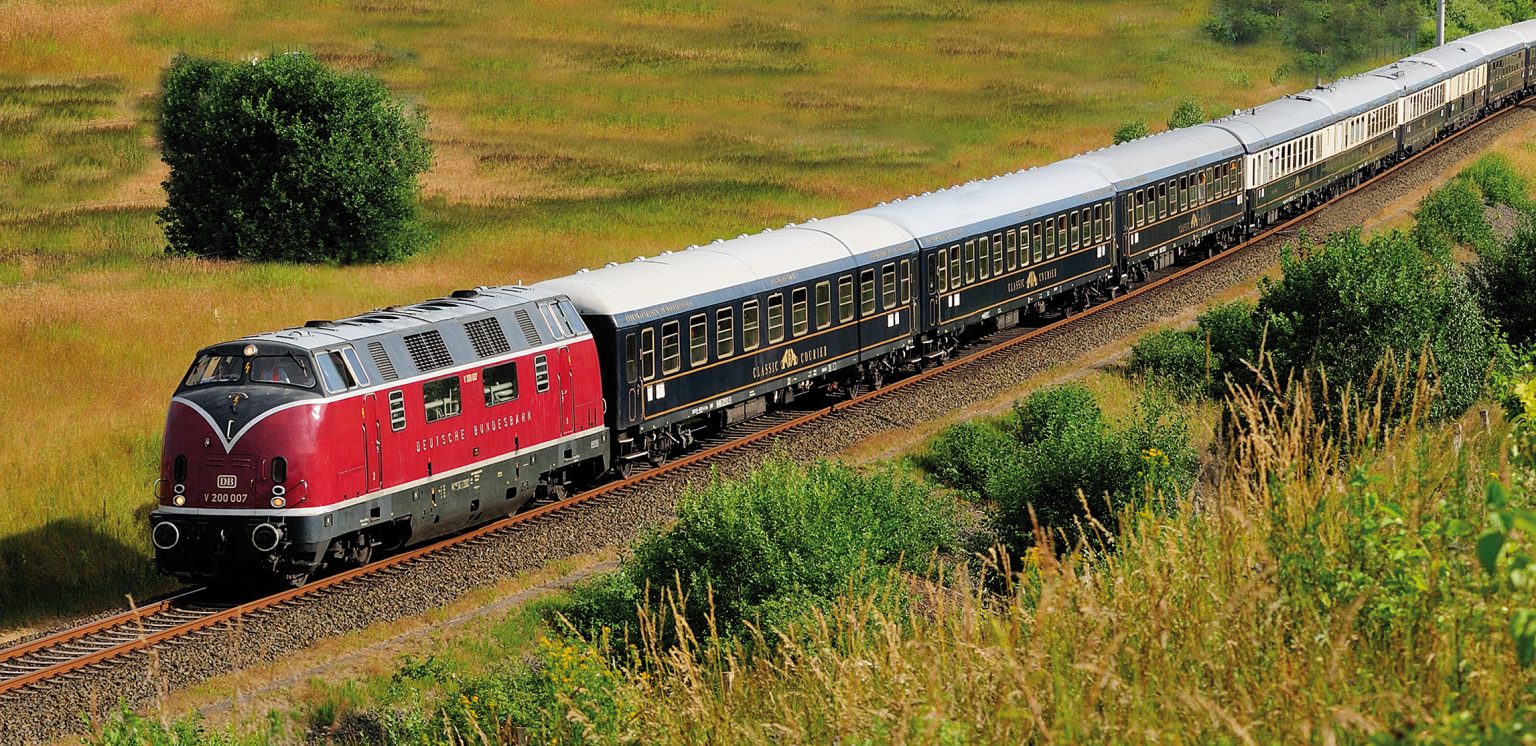 Classic Courier - Vorteile und Einsatzgebiete - Bahnreisen und ...